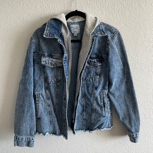 Love Tree | Jackets & Coats | Jean Jacket | Poshmark